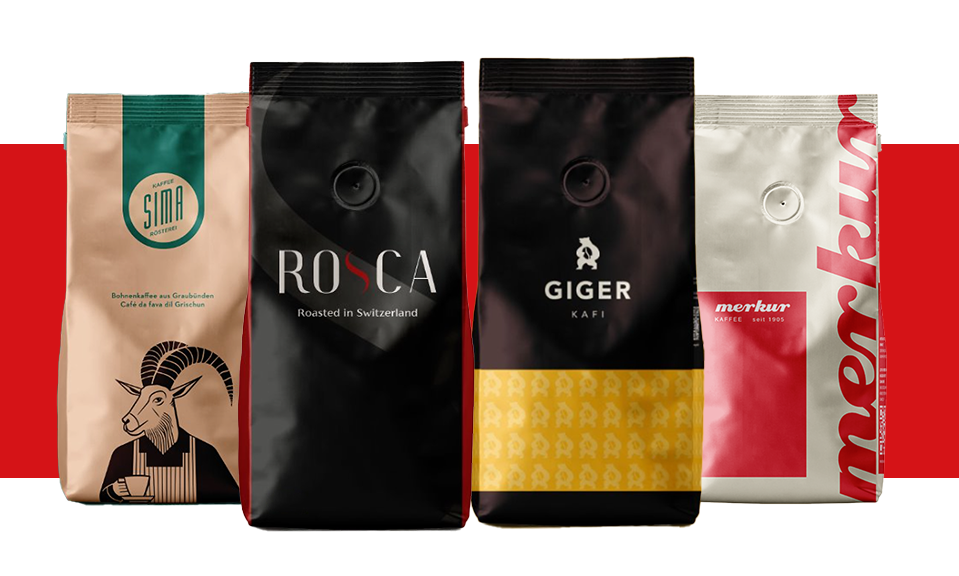 Premium Schweizer Kaffeeröster – UCC Switzerland