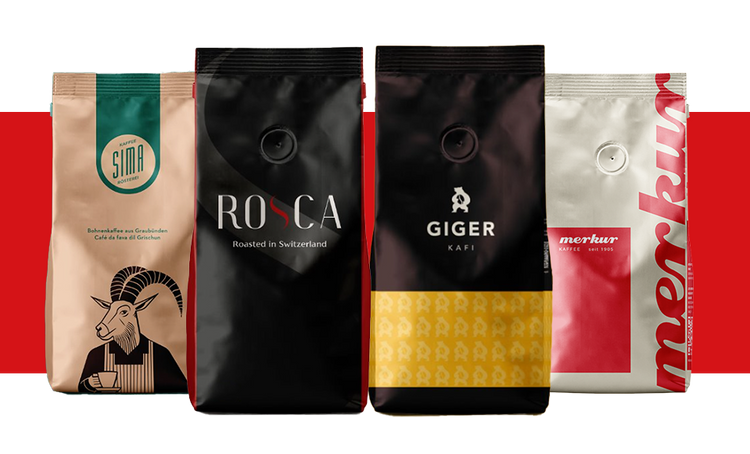 Premium Swiss Coffee Roasters – UCC Switzerland