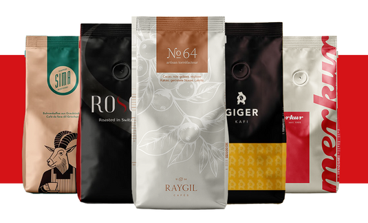 Premium Schweizer Kaffeeröster – UCC Switzerland