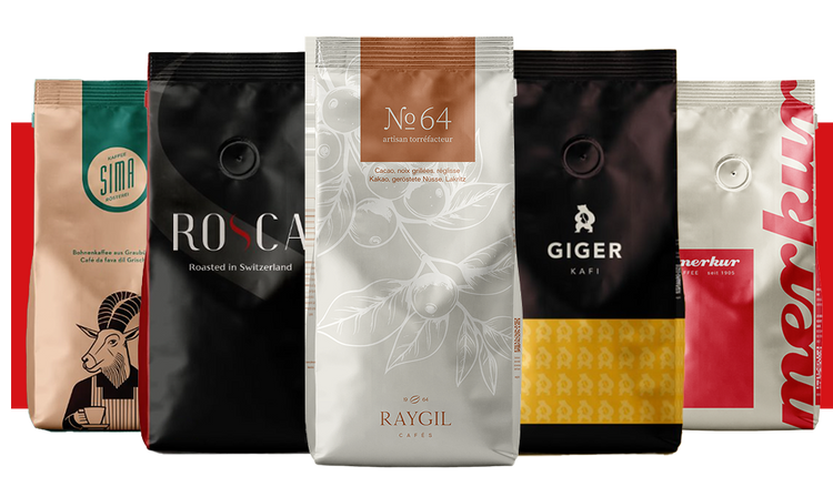 Premium Schweizer Kaffeeröster – UCC Switzerland